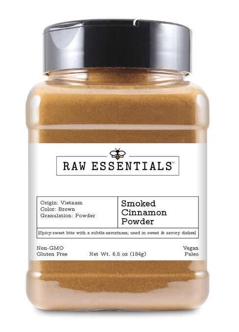 New Products – Raw Essentials