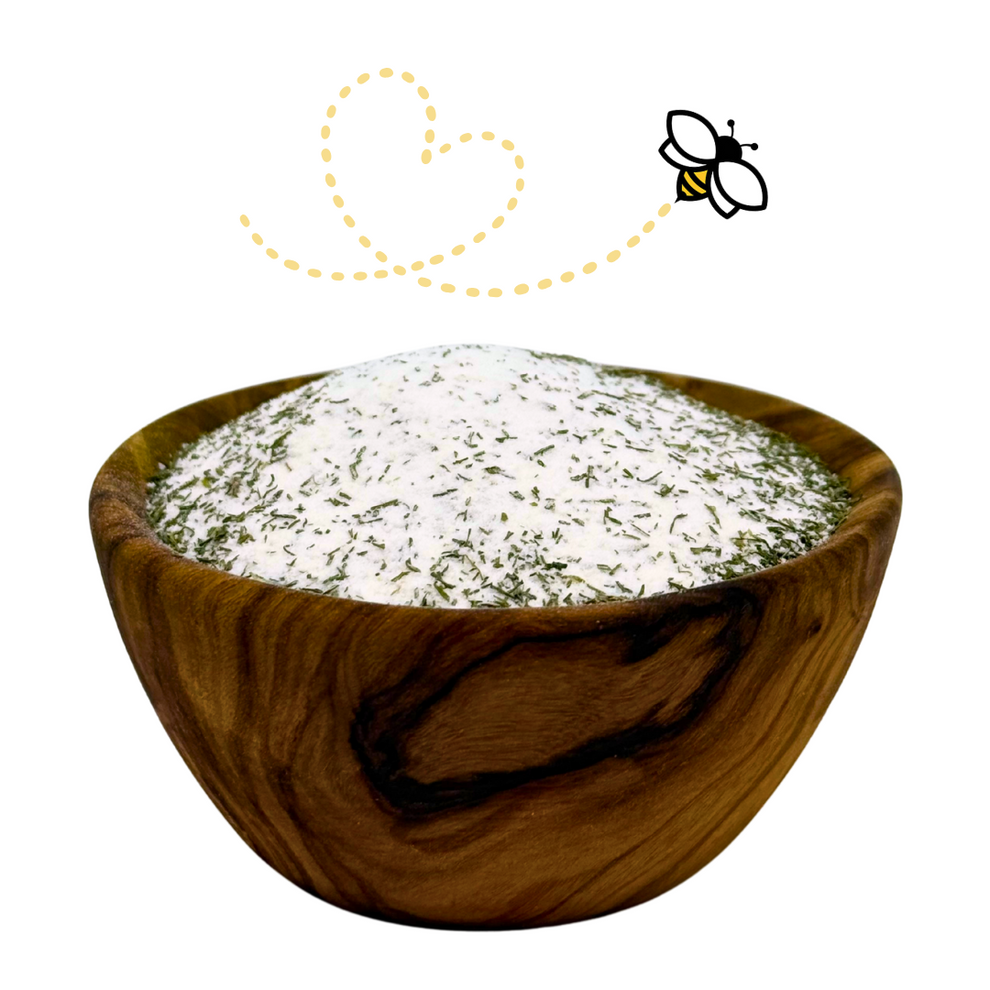 Dill Pickle Powder Seasoning – Raw Essentials