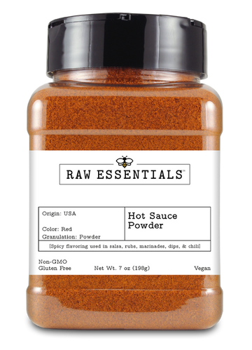Raw Essentials | Seasonings, Salts & Spices