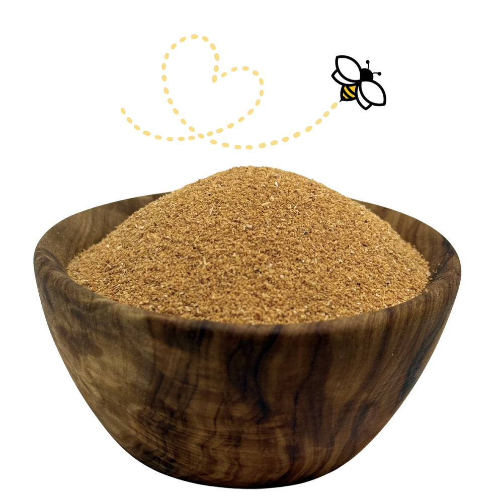 Roasted Garlic Granulated – Raw Essentials