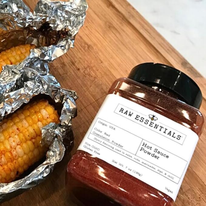 Tabasco Powder | Raw Essentials