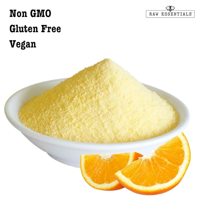 Orange Juice Powder – Raw Essentials